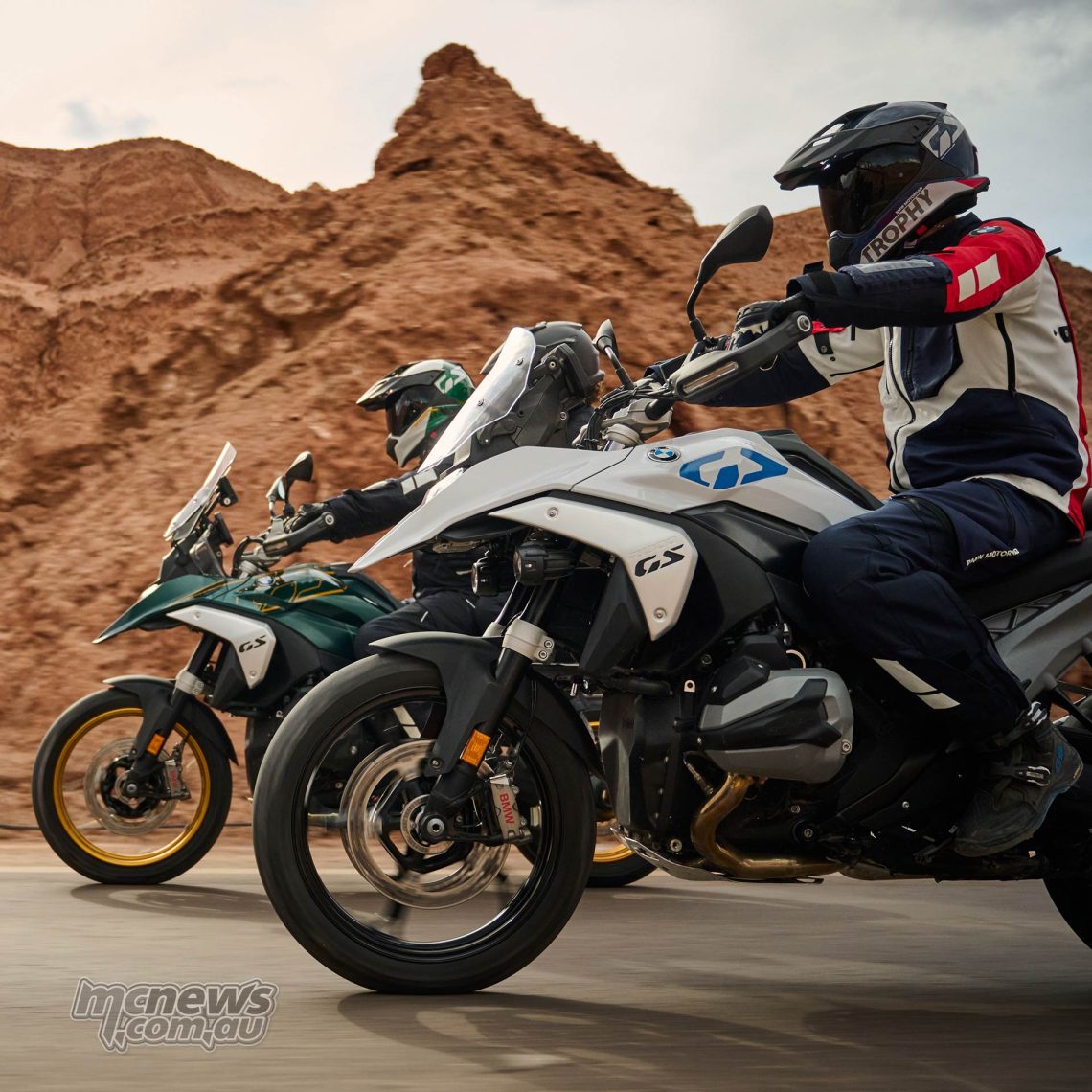 BMW R 1300 GS - Australian packages, specs and pricing | MCNews