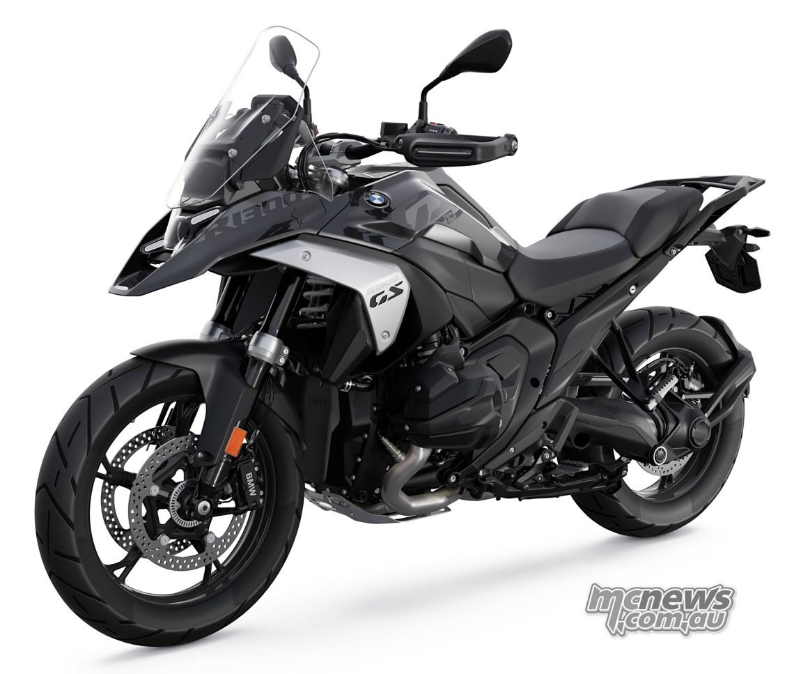 BMW R 1300 GS - Australian packages, specs and pricing | MCNews