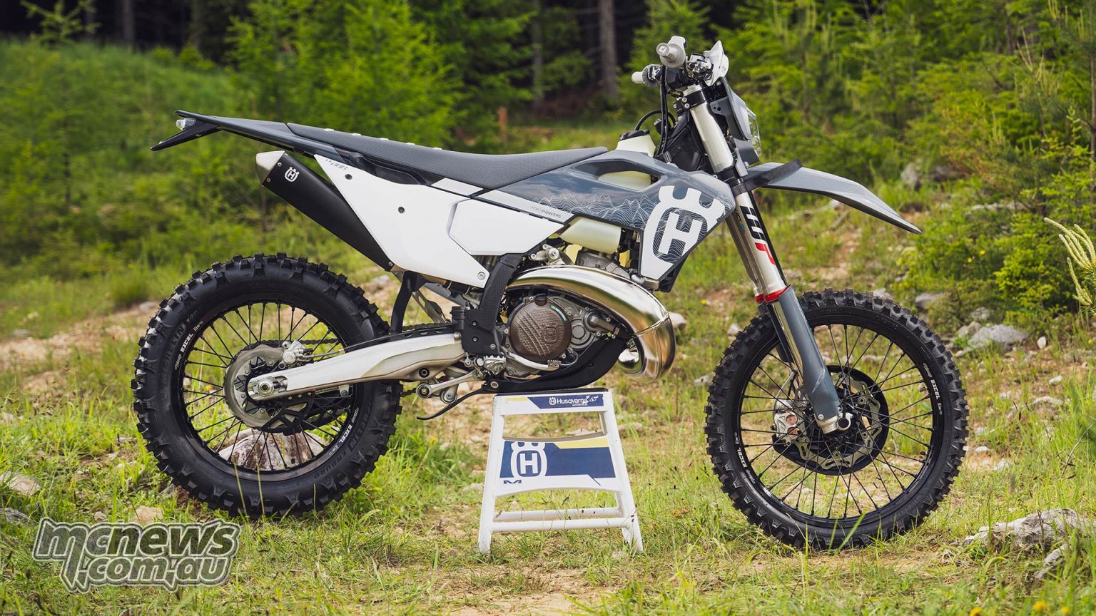 2024 Husqvarna Enduro Pro TE 300 and FE 350 | MCNews