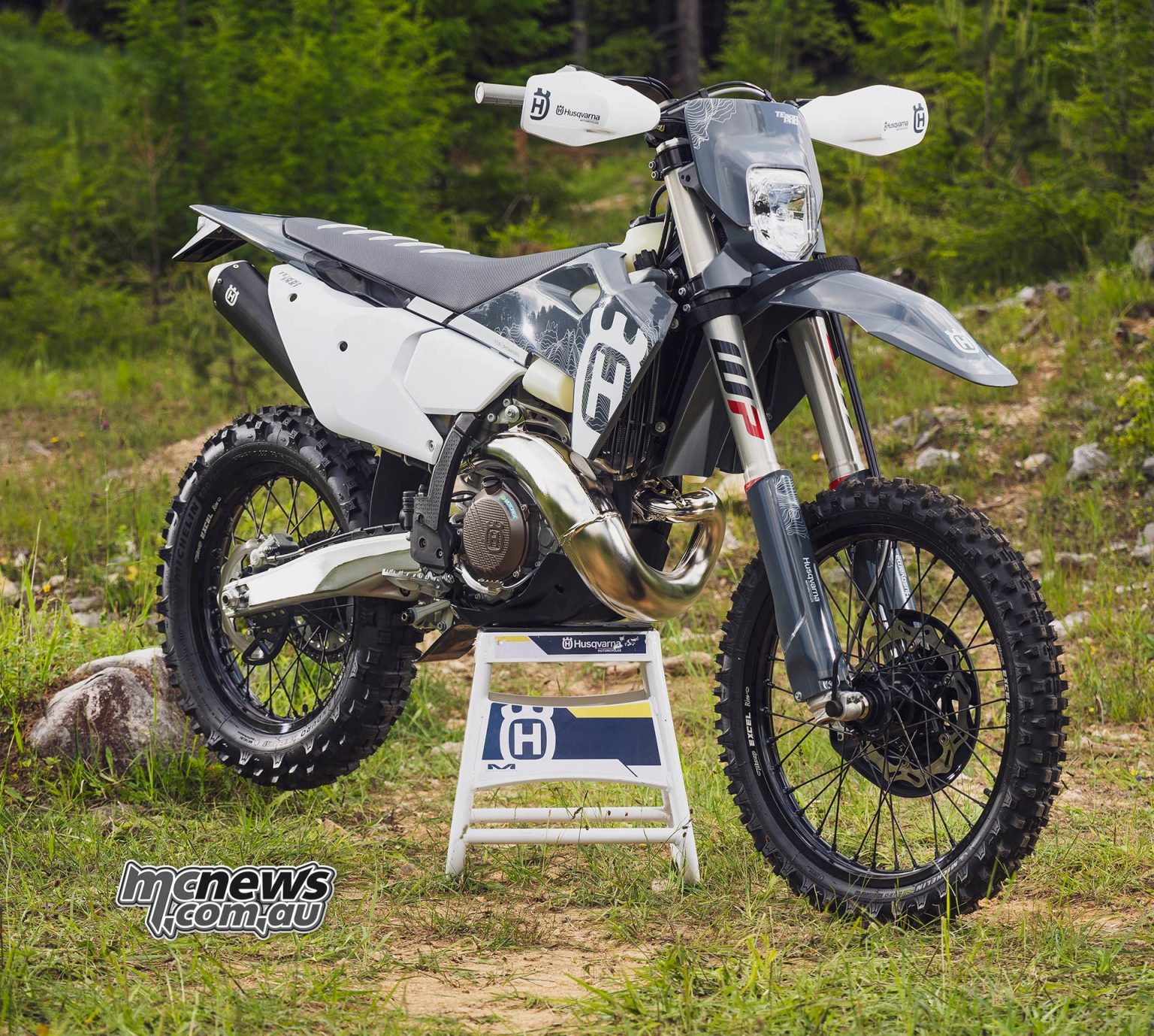 2024 Husqvarna Enduro Pro TE 300 and FE 350 | MCNews
