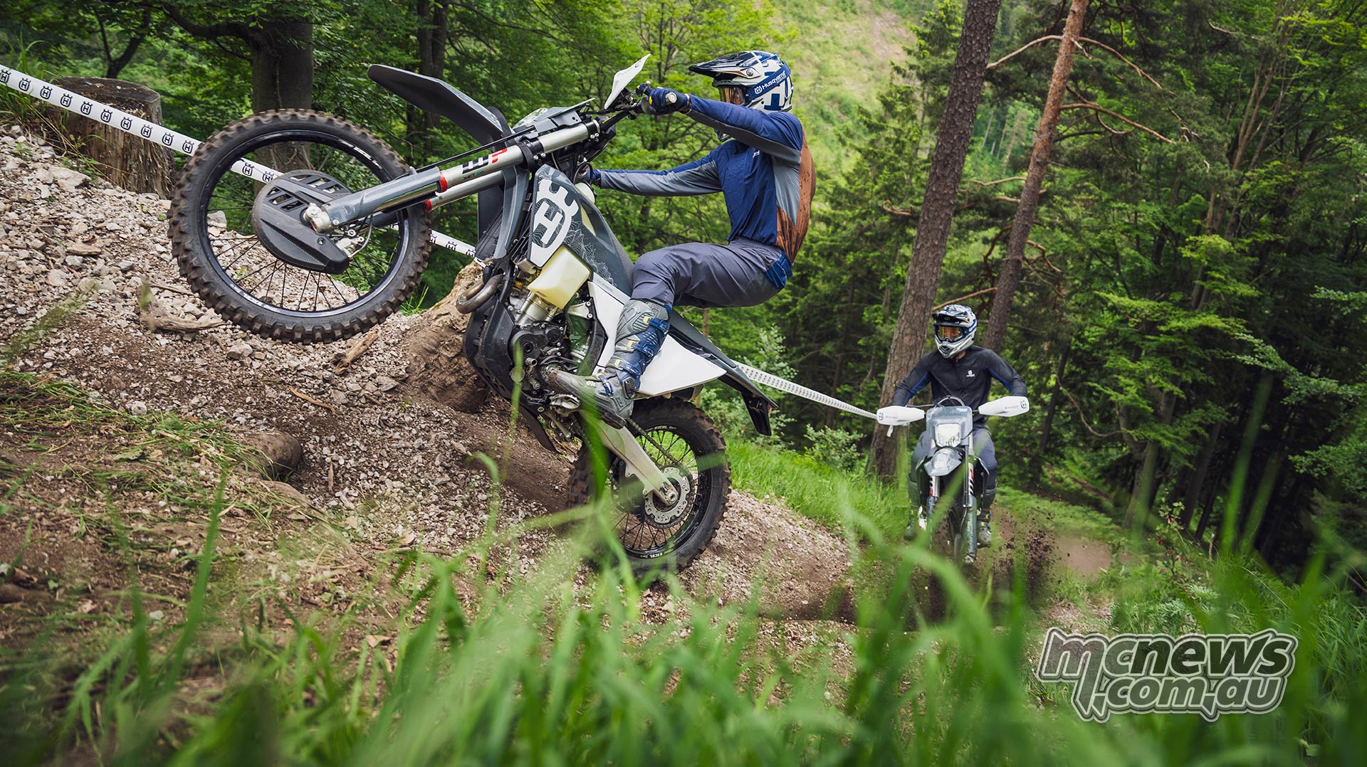 2024 Husqvarna Enduro Pro TE 300 and FE 350 | MCNews