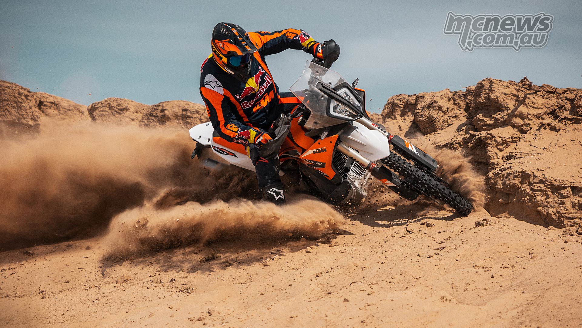 100 only special KTM 890 Adventure R Rally models coming to AU-NZ | MCNews