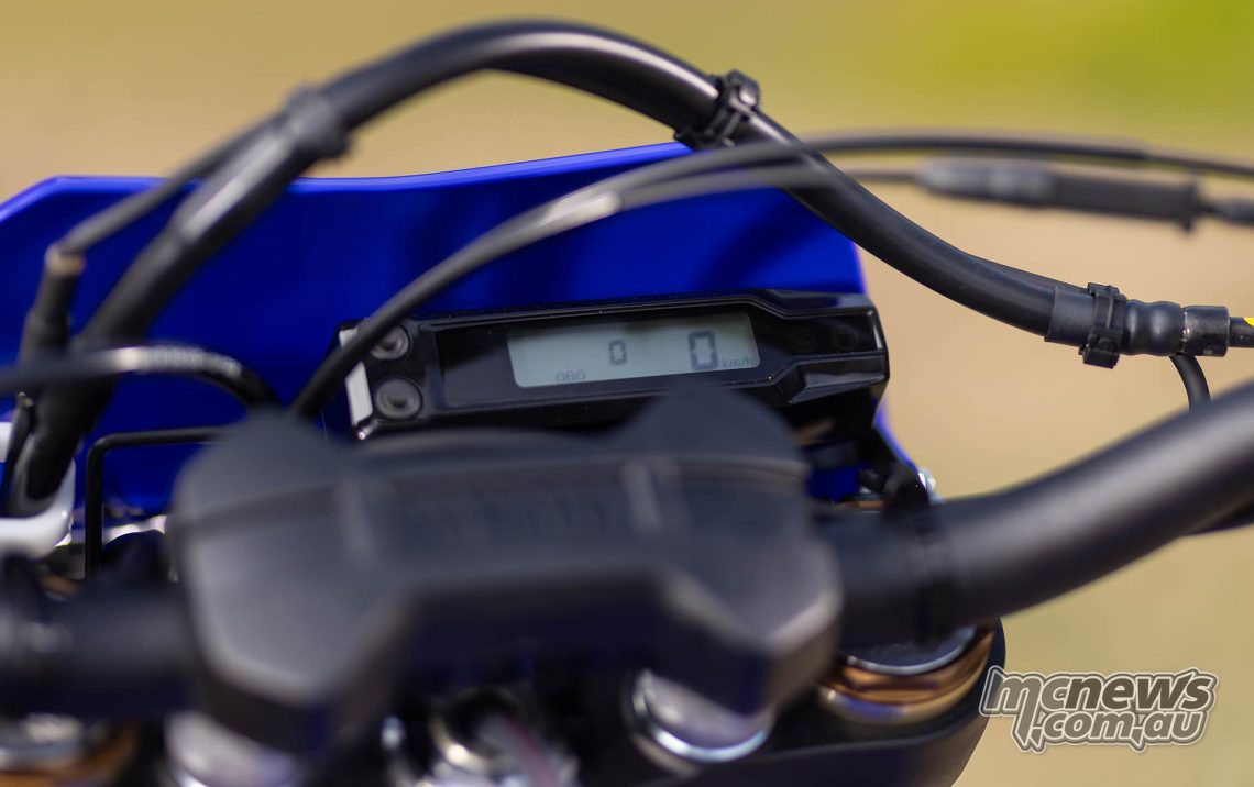 2024 Yamaha WR450F Review - Motorcycle Test | MCNews