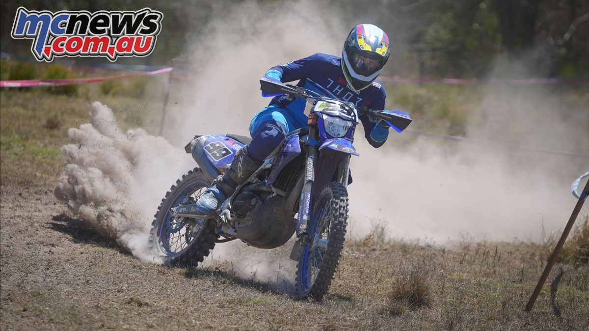 Josh Green clinches outright AORC Championship for 2023 | MCNews