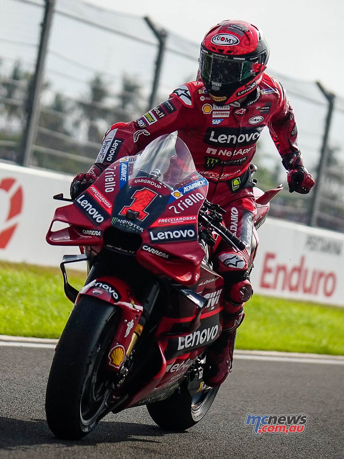 Indonesian MotoGP/2/3 recaps, results and updated points | MCNews