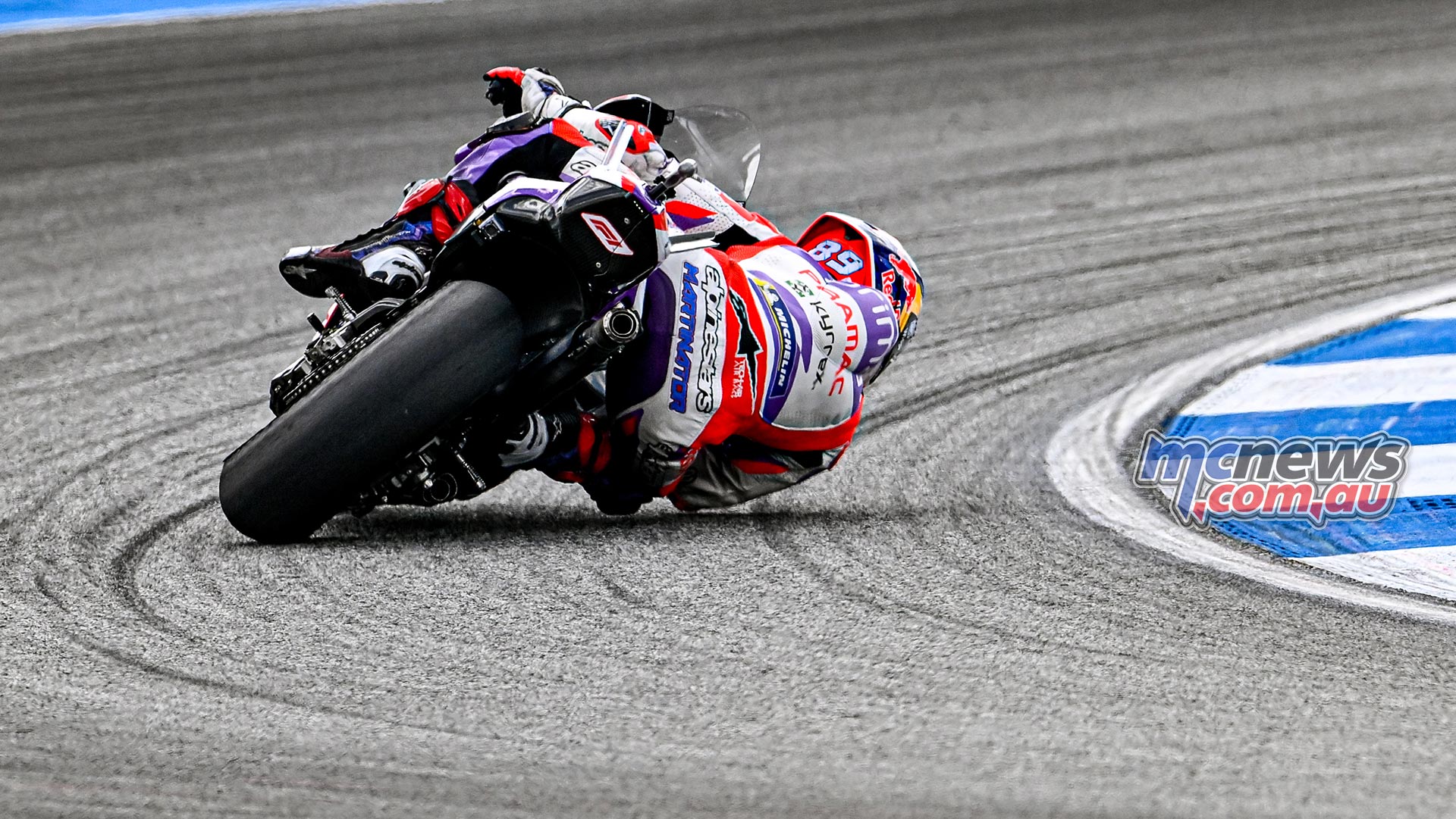 Martin already under Sepang race lap record in FP1 | MCNews