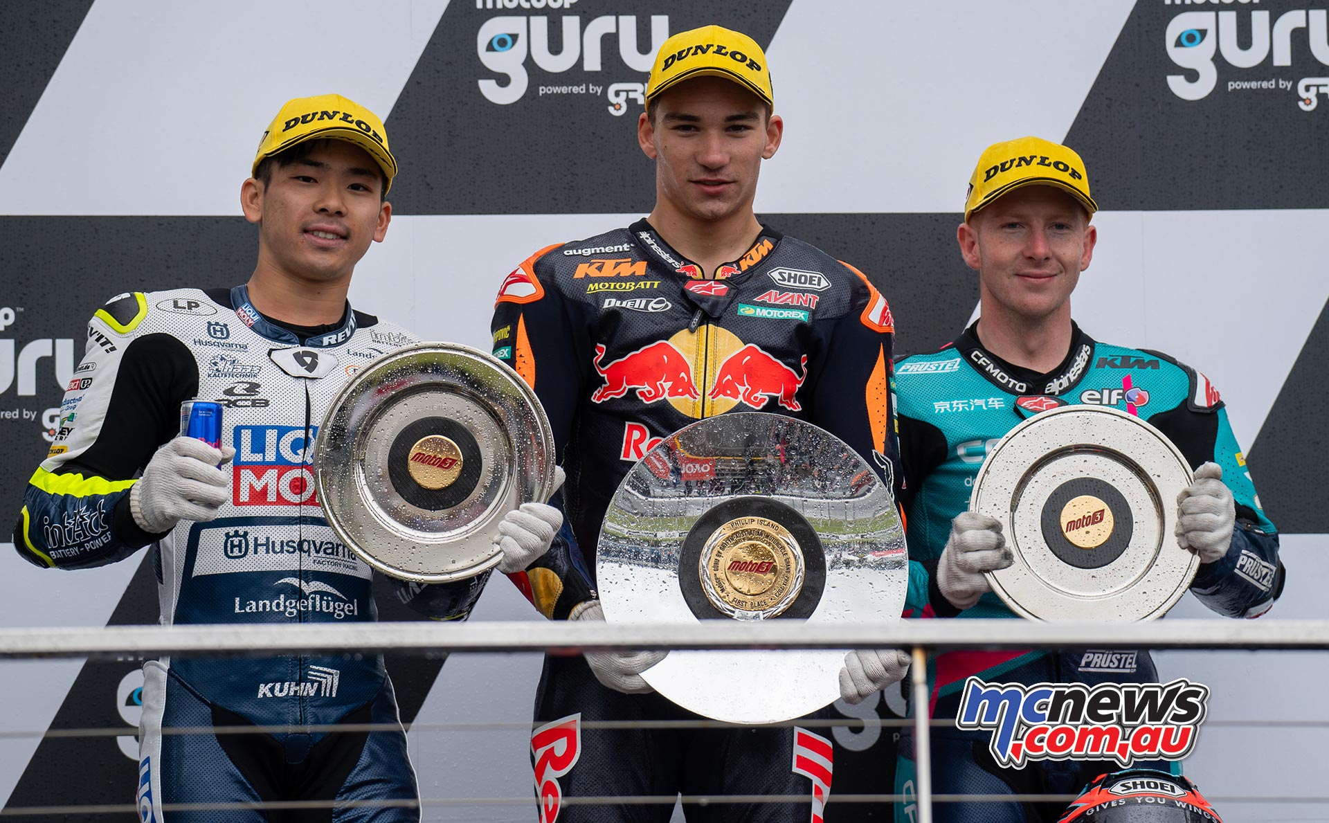 MotoGP arives in Thailand, the one place where Ducati is yet to win ...