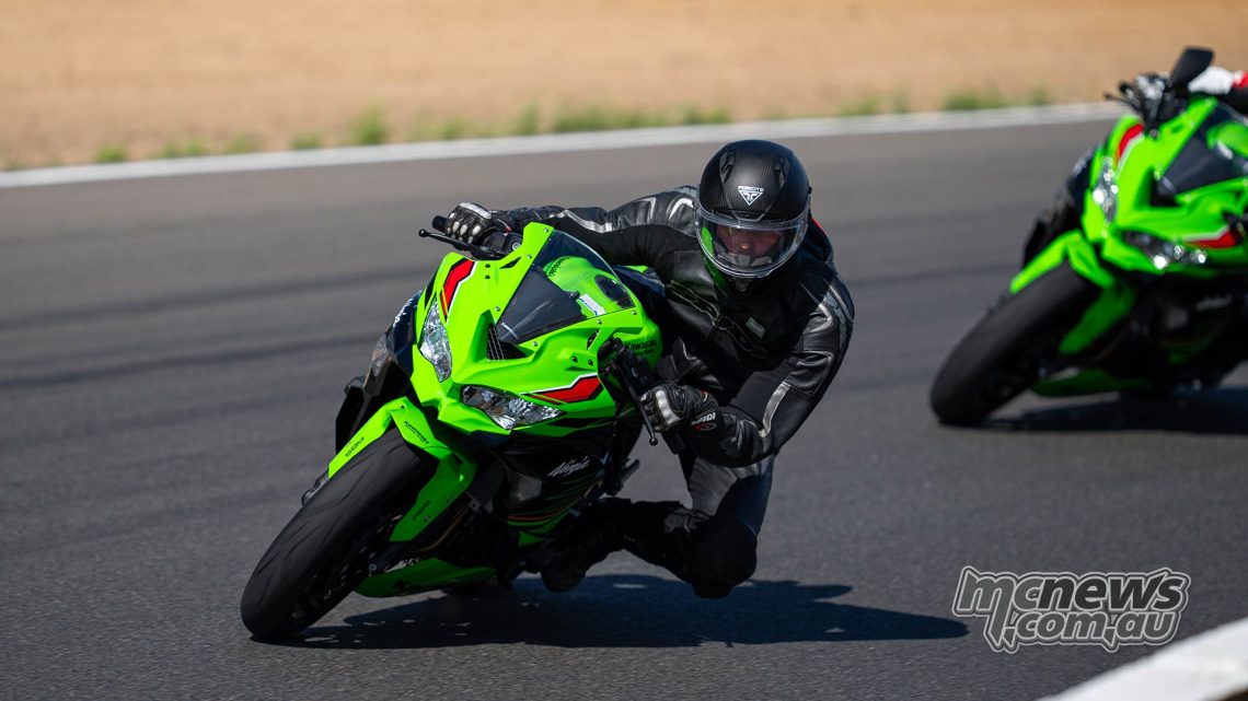 Kawasaki Ninja ZX-4RR Australian Racetrack Review | MCNews