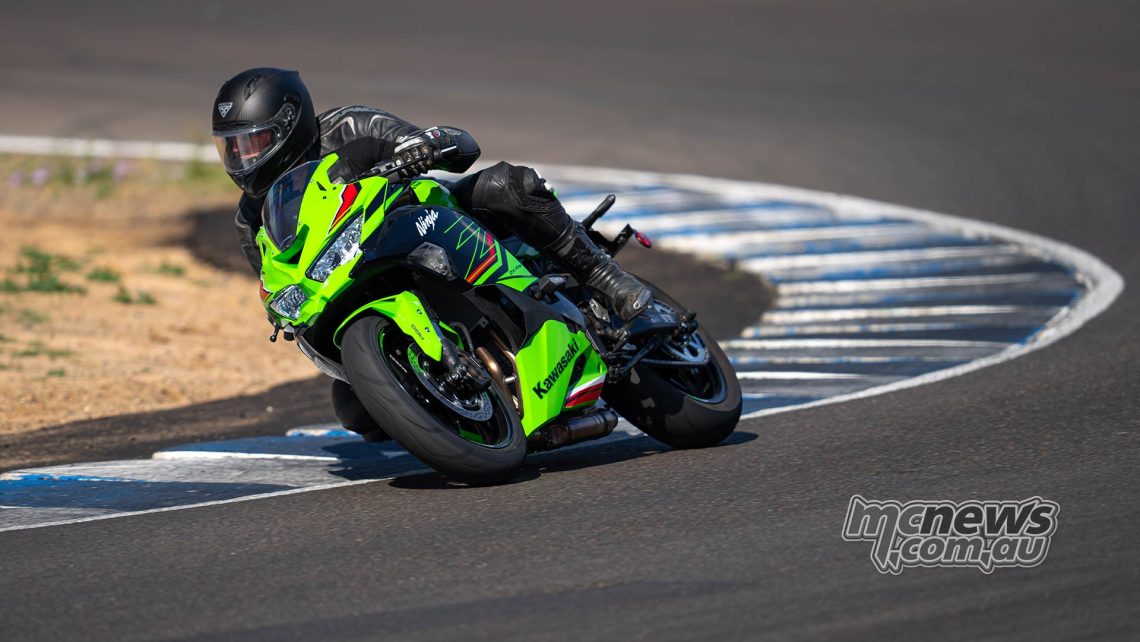 Kawasaki Ninja ZX-4RR Australian Racetrack Review | MCNews