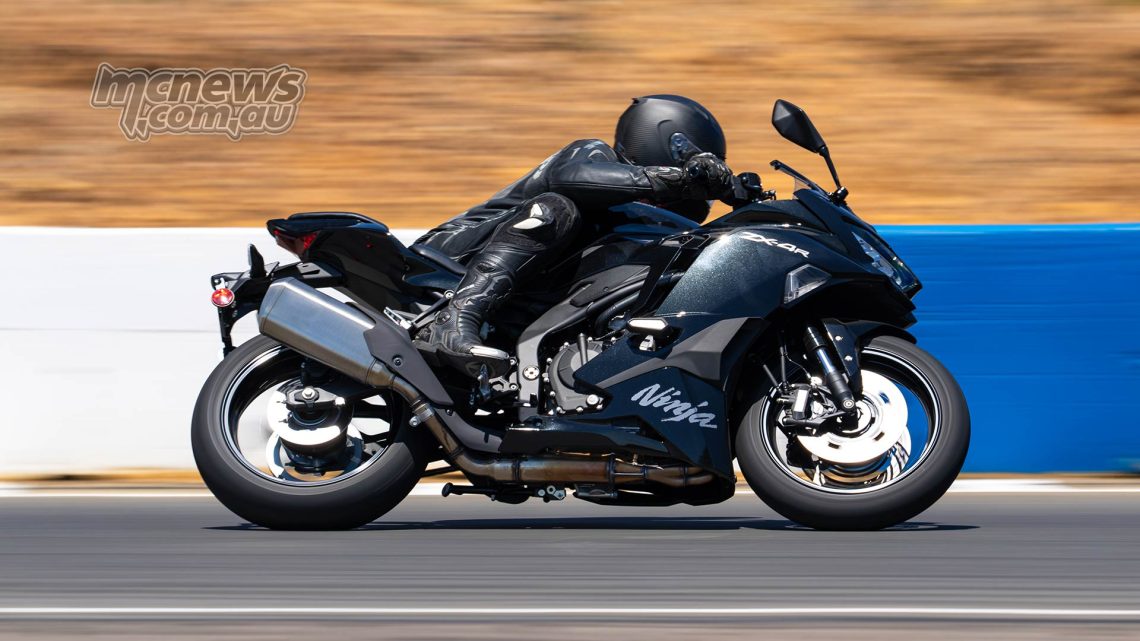 Kawasaki Ninja ZX-4RR Australian Racetrack Review | MCNews