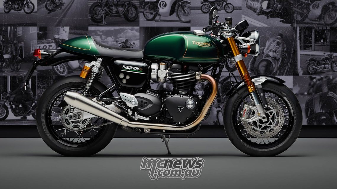 Triumph Thruxton Final Edition - Farewell old friend.... | MCNews