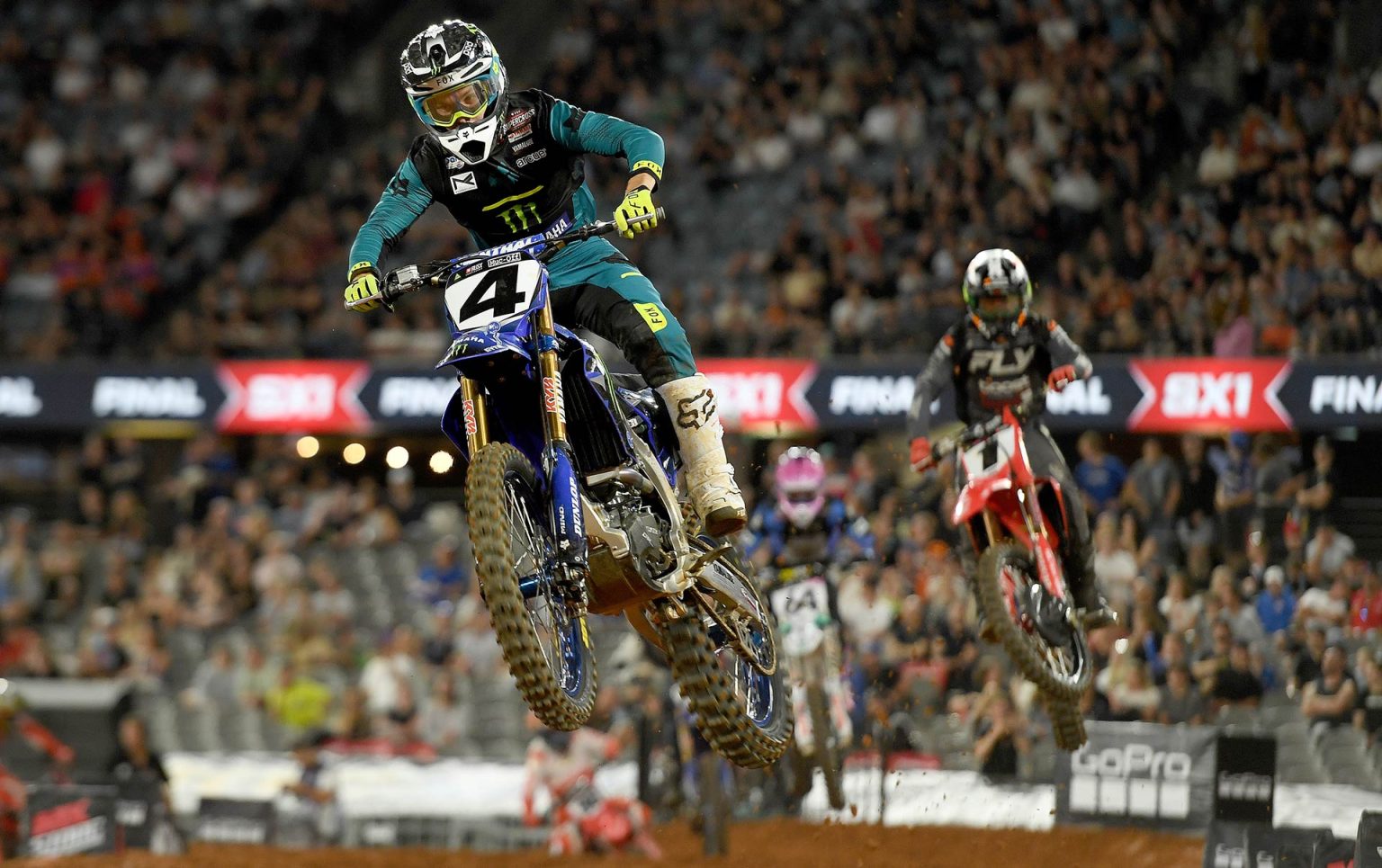 Internationals win all three Australian Supercross Championships | MCNews