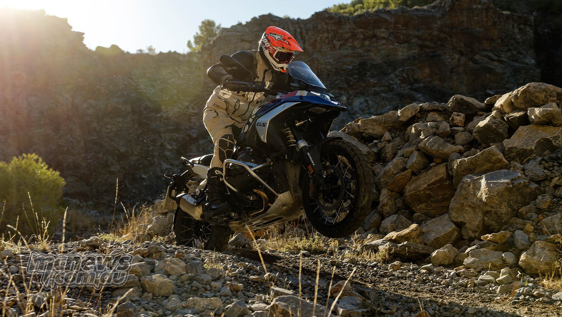 BMW R 1300 GS Review - Ridden and Rated | MCNews