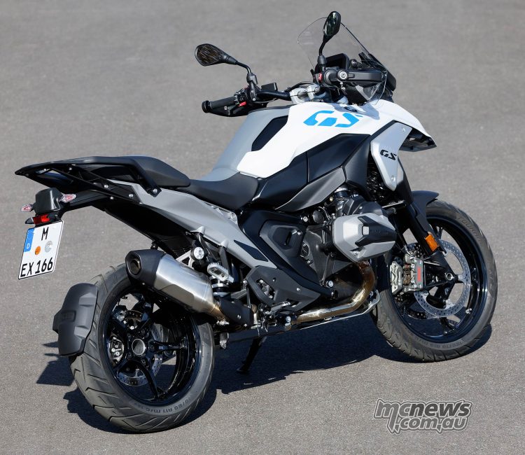 BMW R 1300 GS Review - Ridden and Rated | MCNews