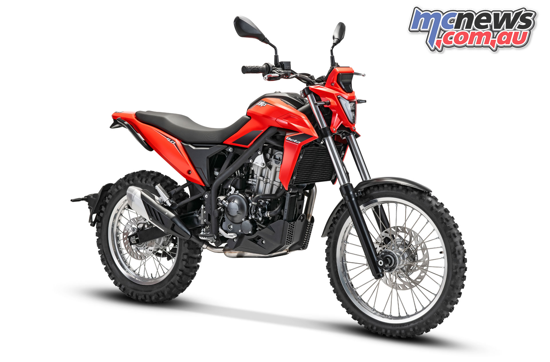 Lightweight new Beta Alp 4.0 & Alp X dual-sports revealed | MCNews