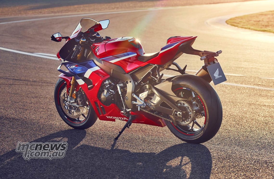 2024 Honda CBR1000RR-R Fireblade SP gets lots of improvements | MCNews