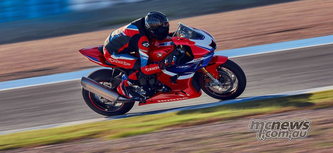 2024 Honda CBR1000RR-R Fireblade SP gets lots of improvements | MCNews