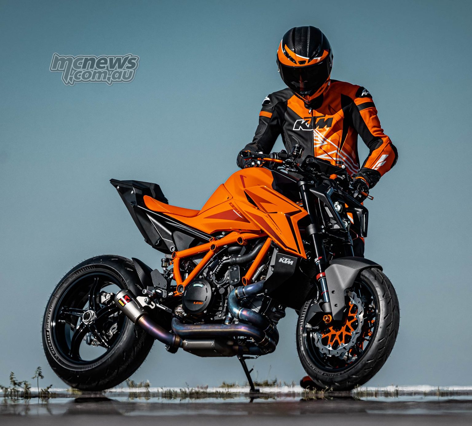 2024 KTM 1390 Super Duke R - 1350 cc, 190 hp, 145 Nm | MCNews
