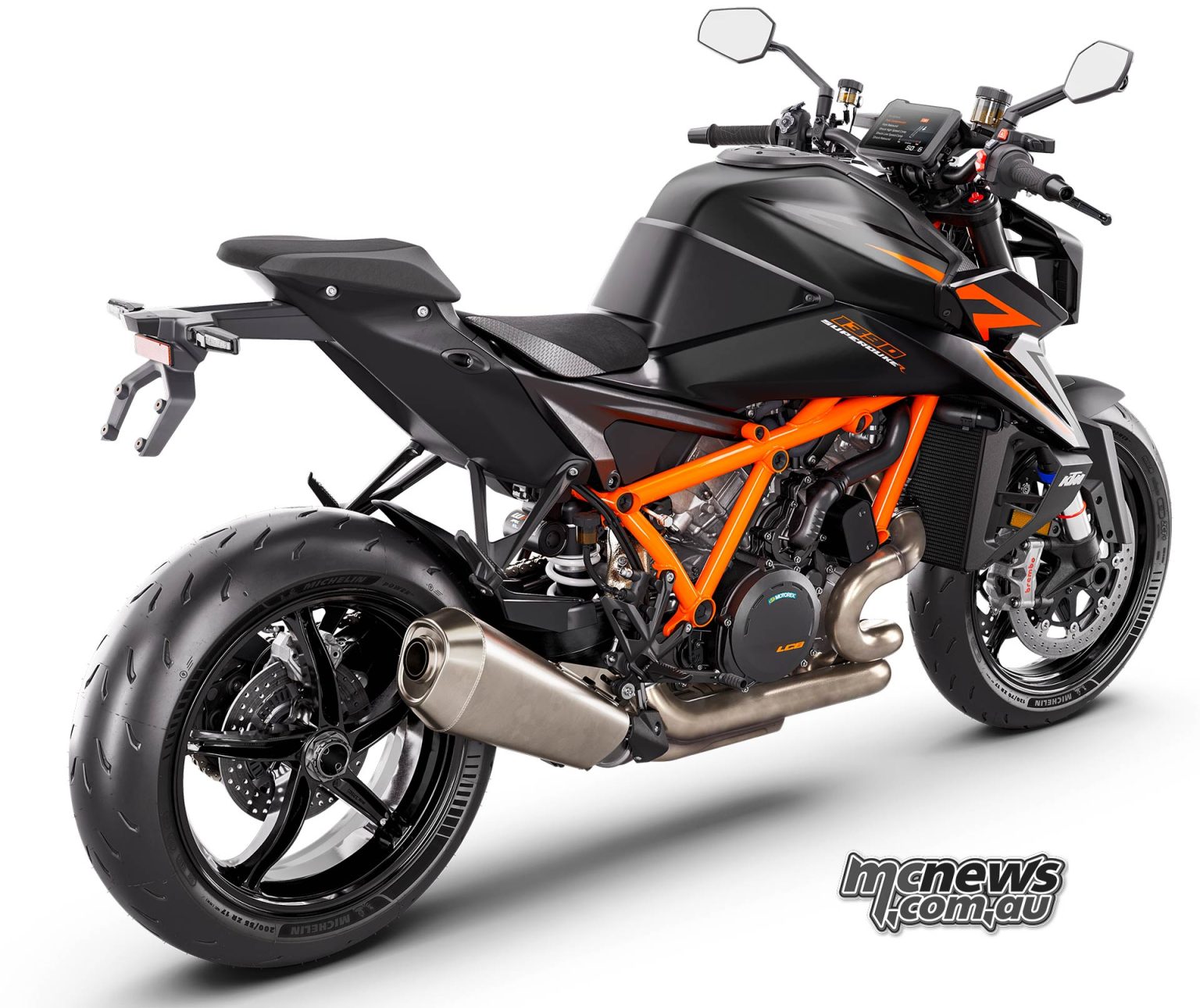 2024 KTM 1390 Super Duke R - 1350 cc, 190 hp, 145 Nm | MCNews