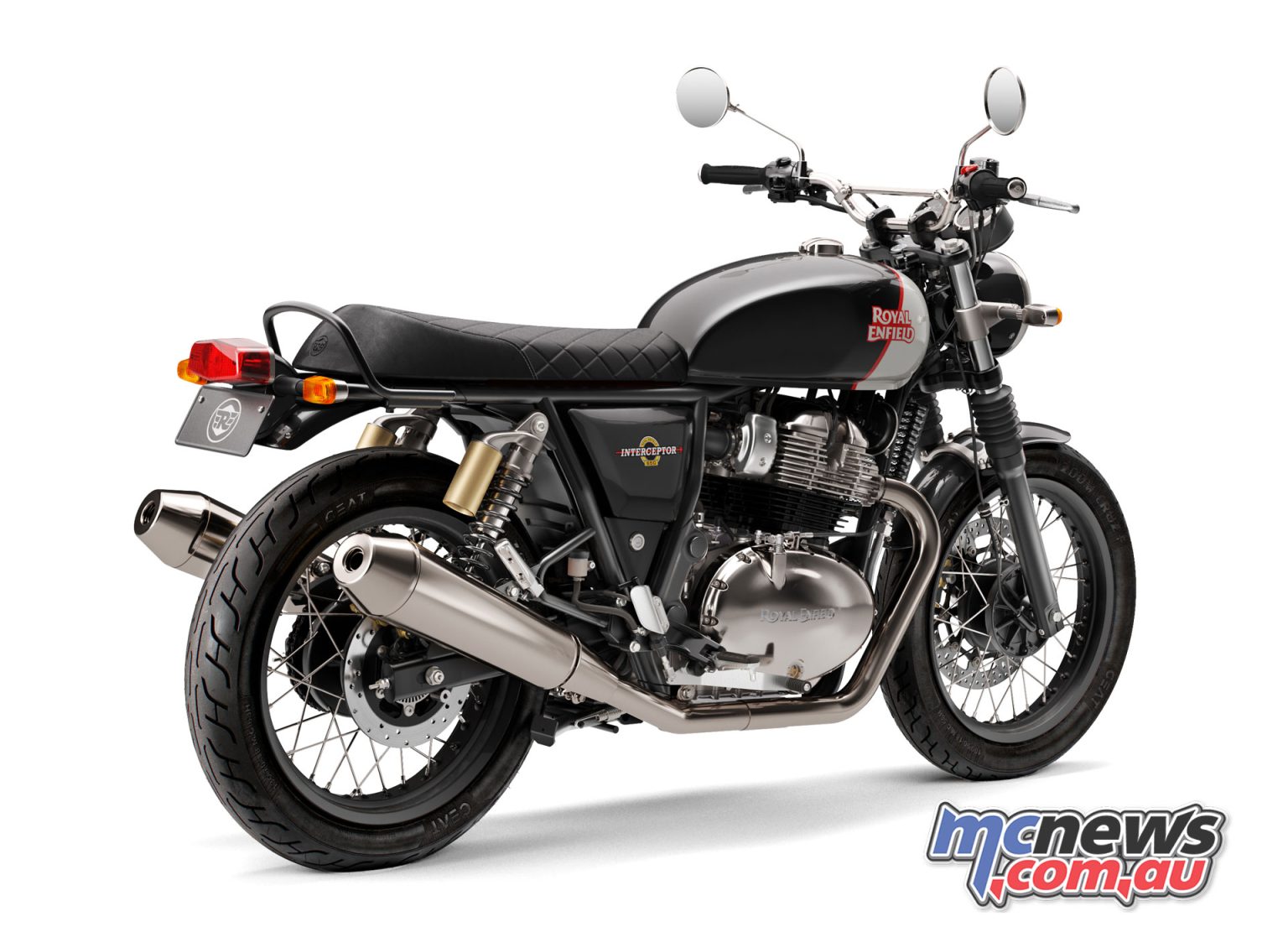 New Royal Enfield Interceptor 650 colours in stores now | MCNews