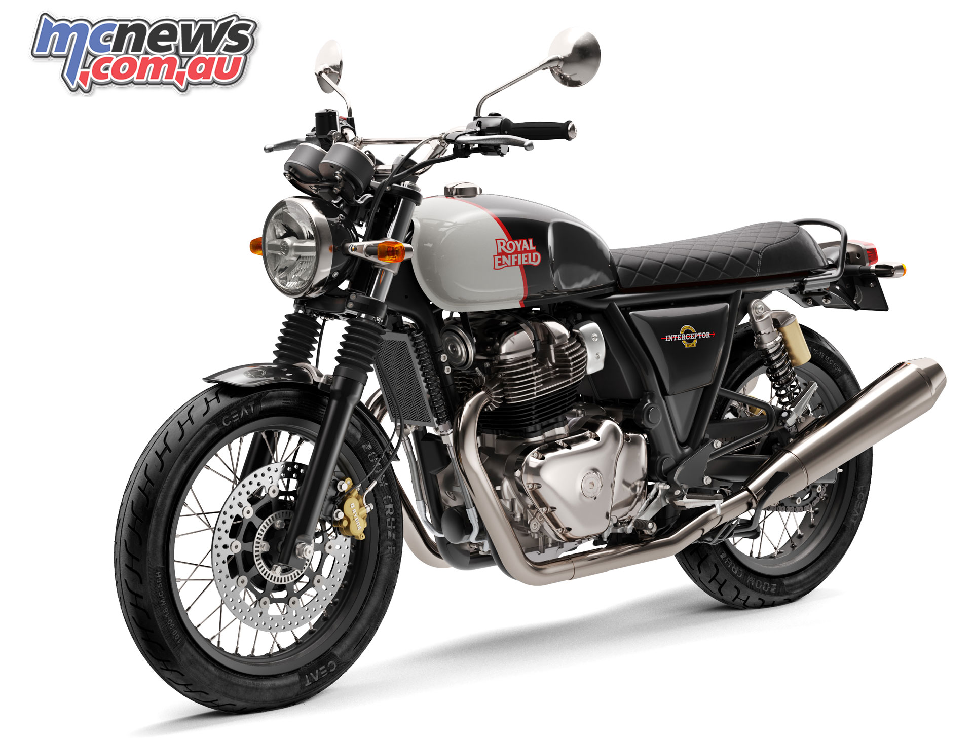 New Royal Enfield Interceptor 650 colours in stores now | MCNews