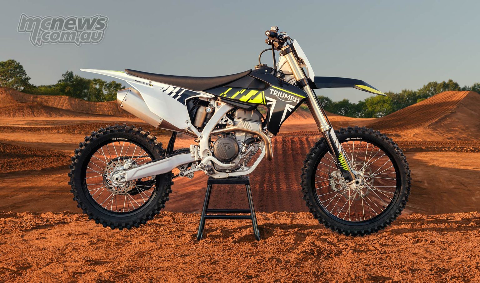 Triumph TF 250-X full reveal - Our take on Triumph's new motocrosser ...