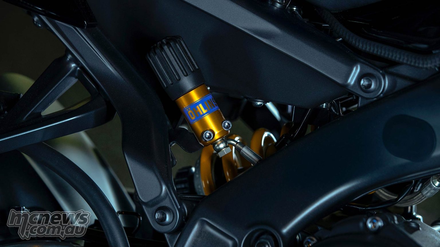 2024 Yamaha MT-09SP scores better suspension, brakes and electronics | MCNews