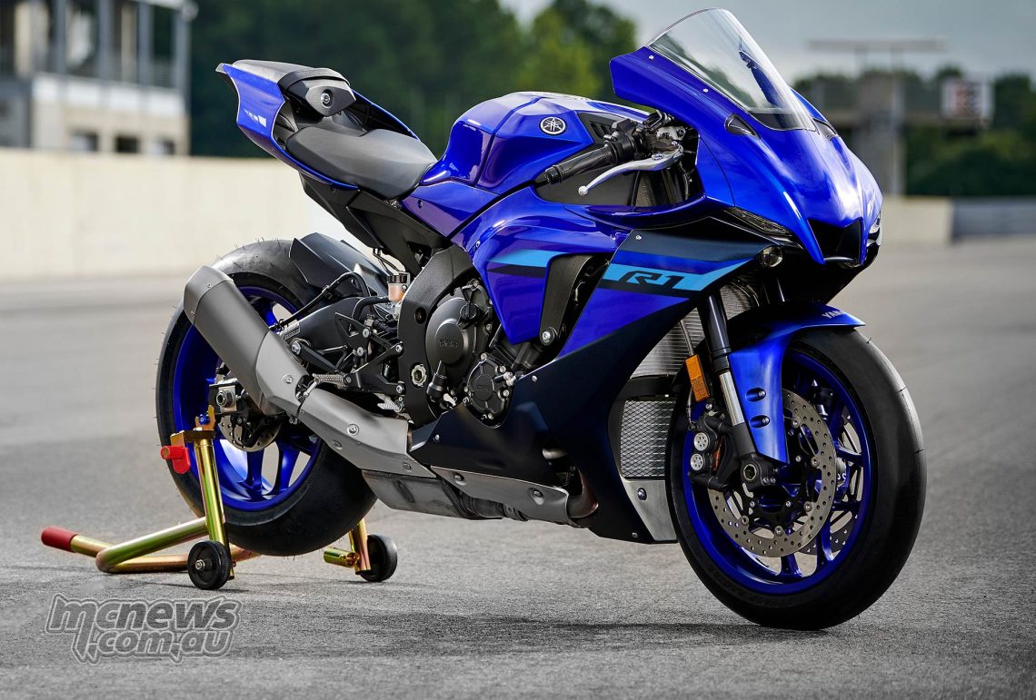 Yamaha confirm future plans for the YZF-R1 | MCNews