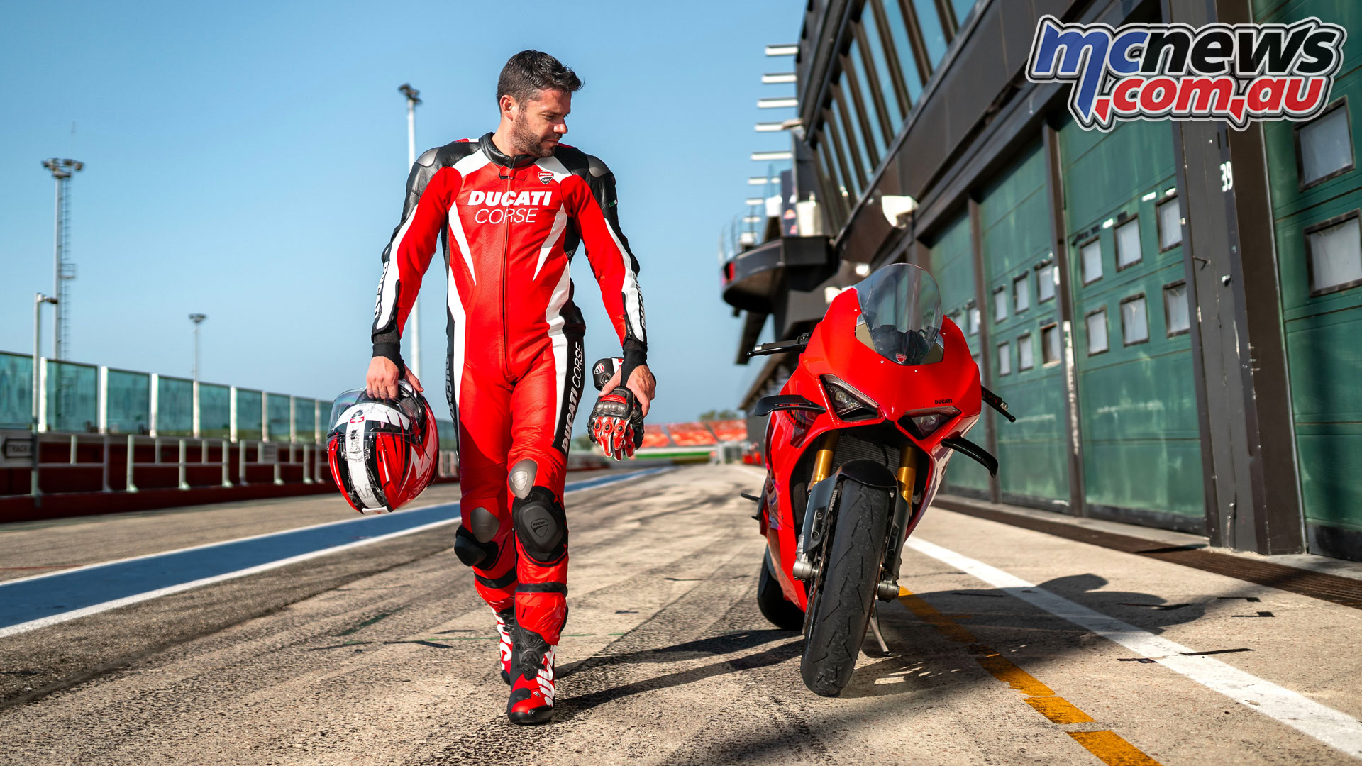 Ducati's 2024 apparel collection | MCNews