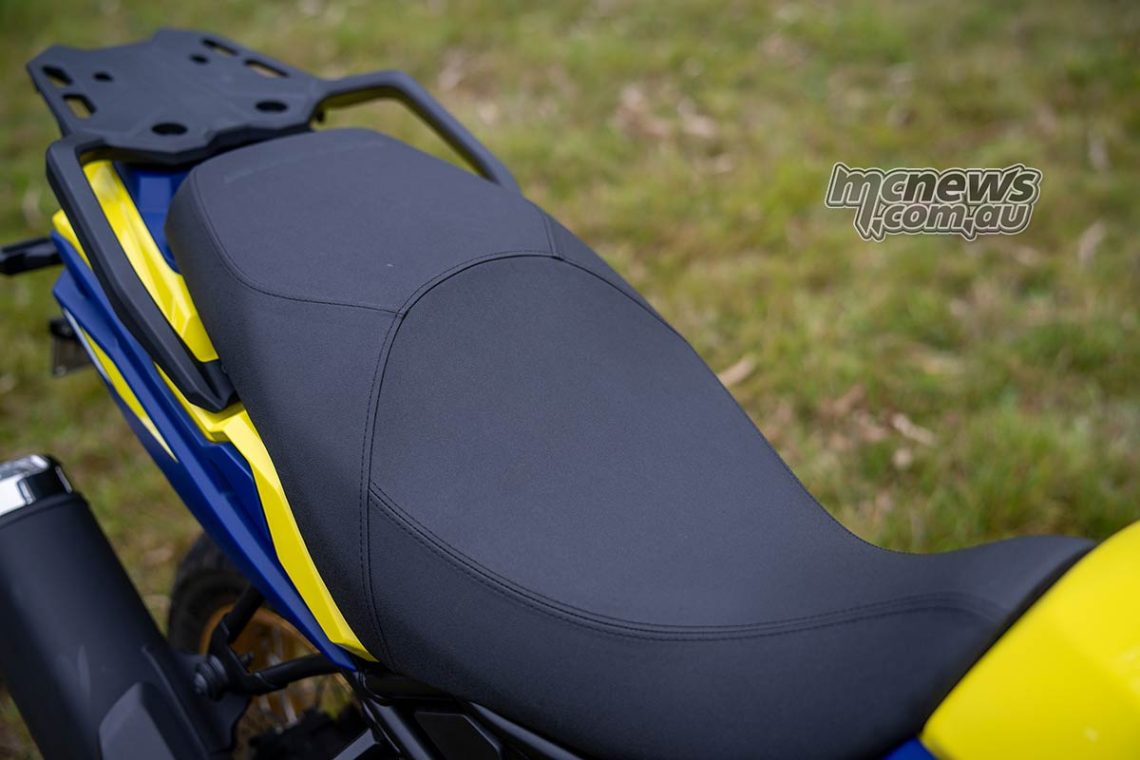 Suzuki V Strom 800de Review Motorcycle Test Mcnews