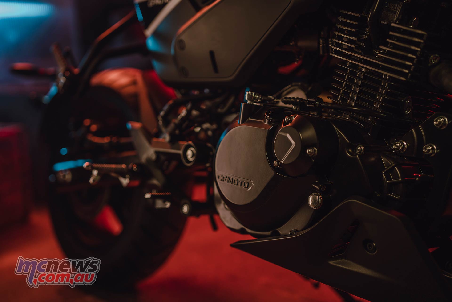 CFMOTO introduce XO Papio Racer & Trail mini bikes | MCNews