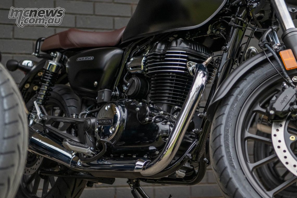 Honda GB350 Review | Motorcycle Test | MCNews