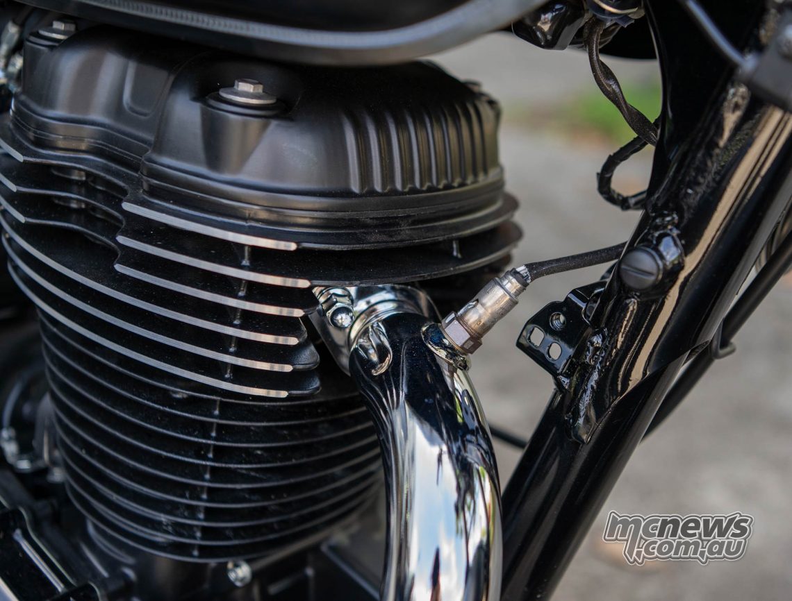 Honda GB350 Review | Motorcycle Test | MCNews