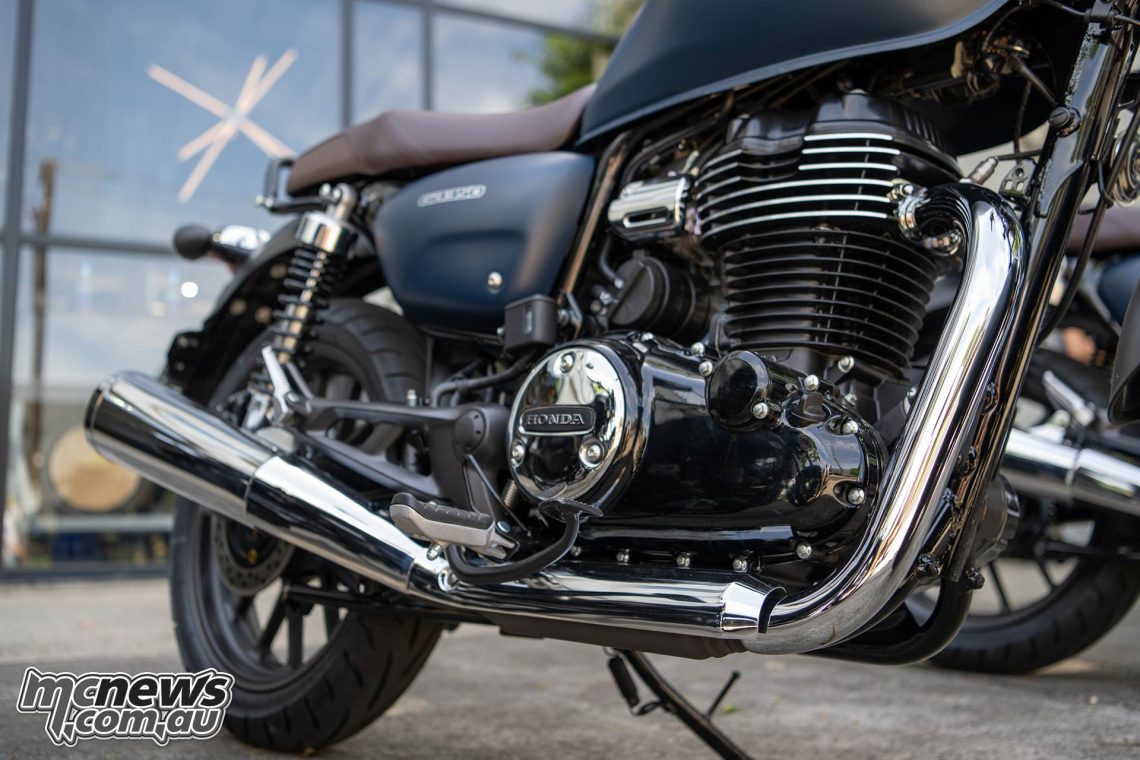 Honda GB350 Review | Motorcycle Test | MCNews