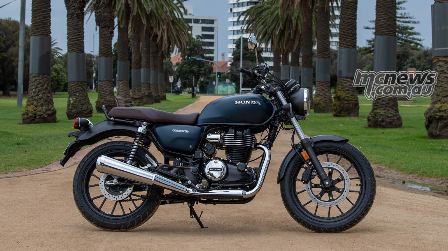 Honda GB350 Review | Motorcycle Test | MCNews