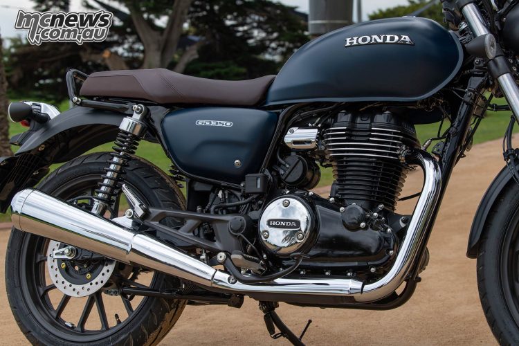 Honda GB350 Review | Motorcycle Test | MCNews