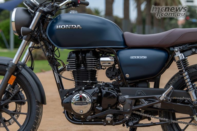 Honda GB350 Review | Motorcycle Test | MCNews