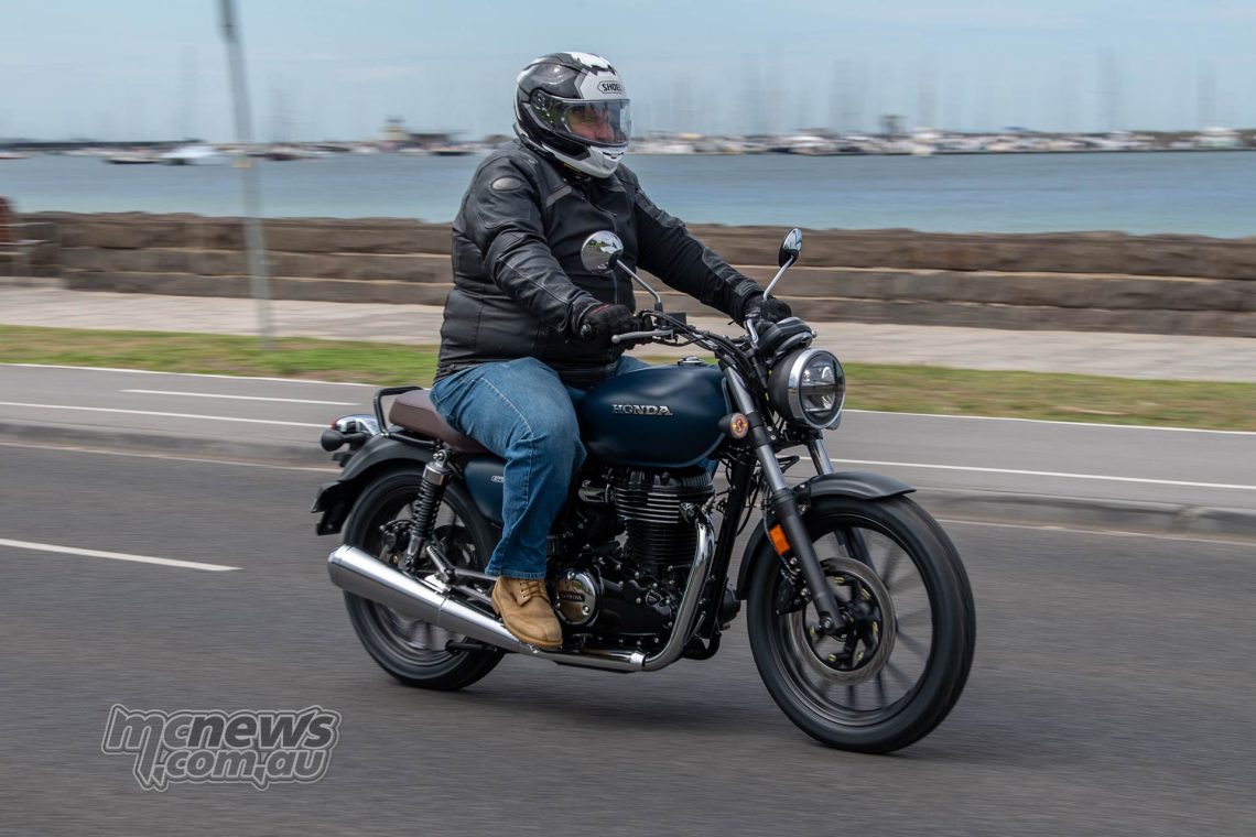 Honda GB350 Review | Motorcycle Test | MCNews