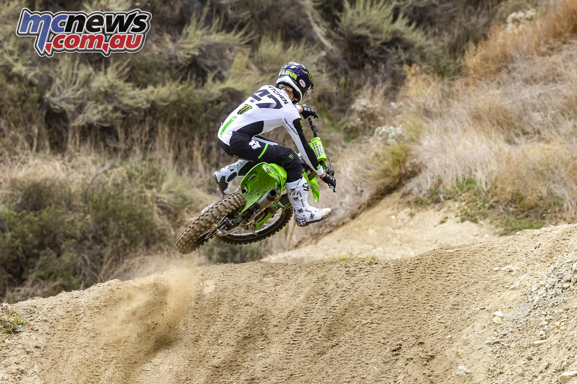 Moto News | Drane wins Brisbane Cup | MX | SX | Rally | GNCC | MCNews