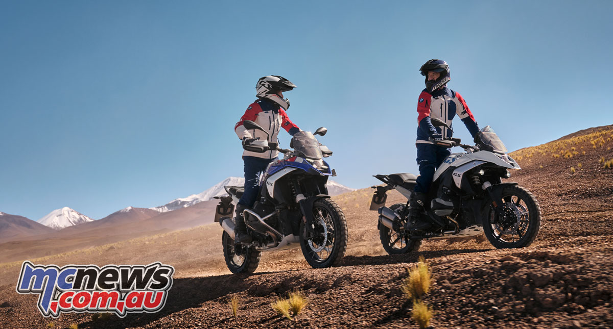 BMW Motorrad unleash new 2024 Clothing Collection | MCNews