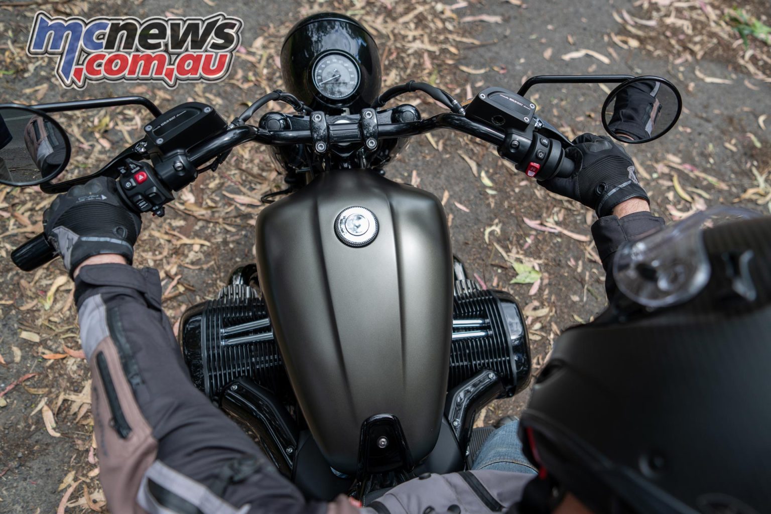 BMW R 18 Roctane Review | Motorcycle Test | MCNews