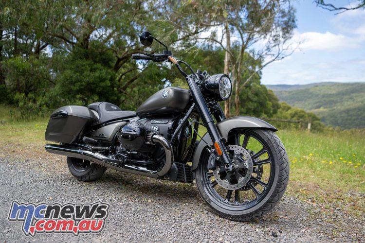 BMW R 18 Roctane Review | Motorcycle Test | MCNews