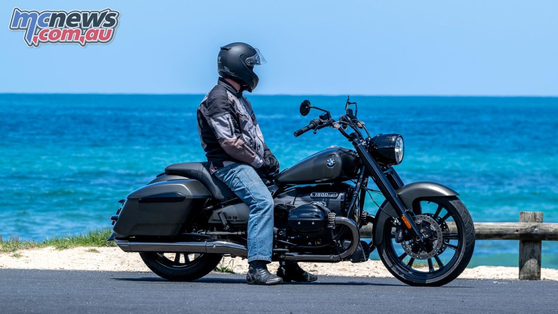 BMW R 18 Roctane Review | Motorcycle Test | MCNews