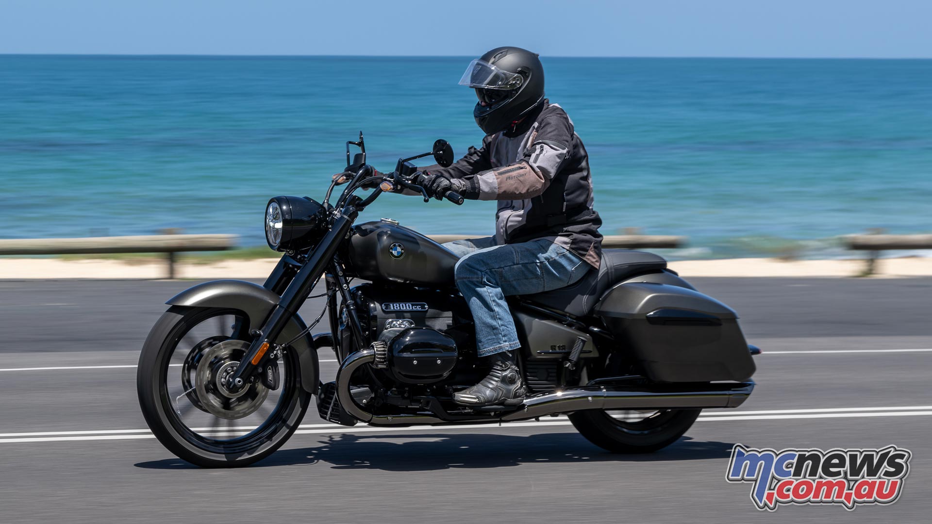 BMW R 18 Roctane Review | Motorcycle Test | MCNews