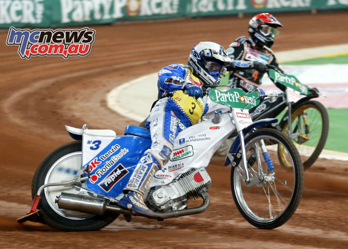Speedway stars of the century - Nicki Pedersen | MCNews