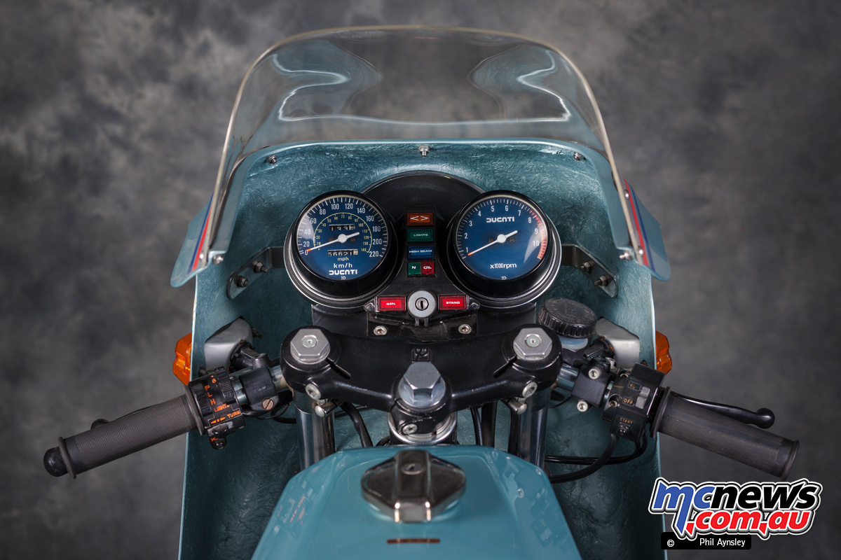 The Pantah that started it all - the Ducati 500SL Pantah | MCNews