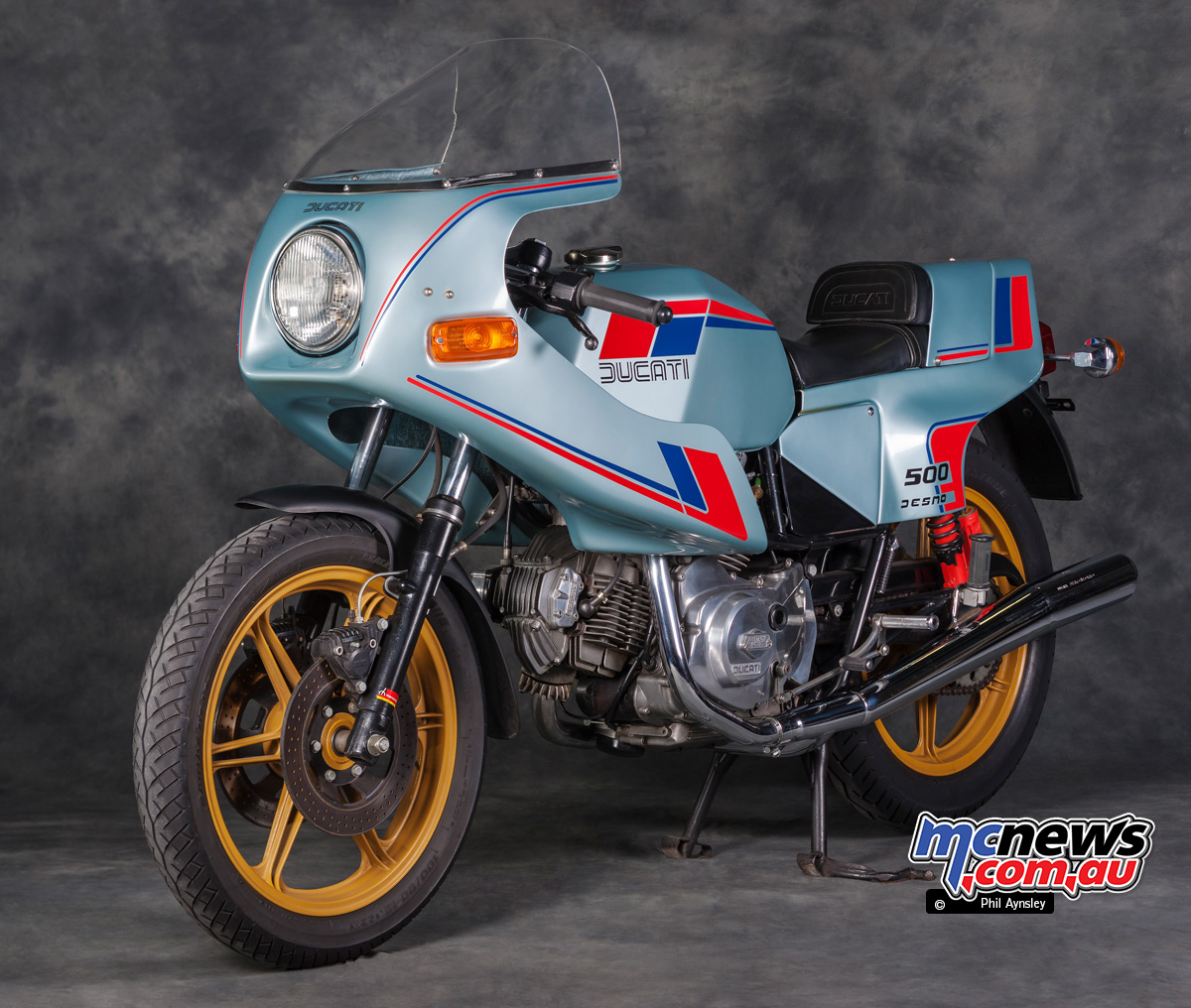 The Pantah that started it all - the Ducati 500SL Pantah | MCNews