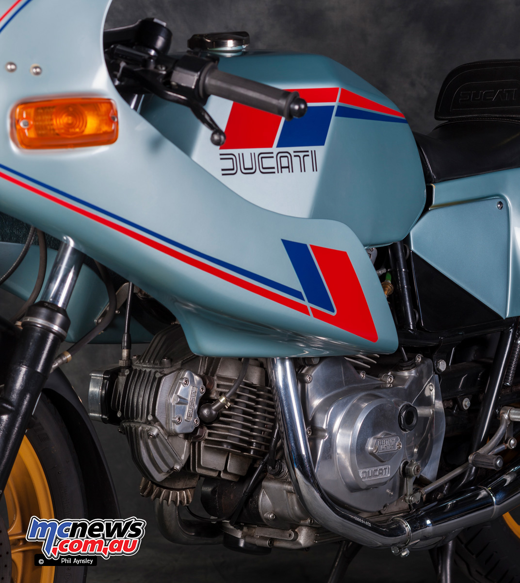 The Pantah that started it all - the Ducati 500SL Pantah | MCNews