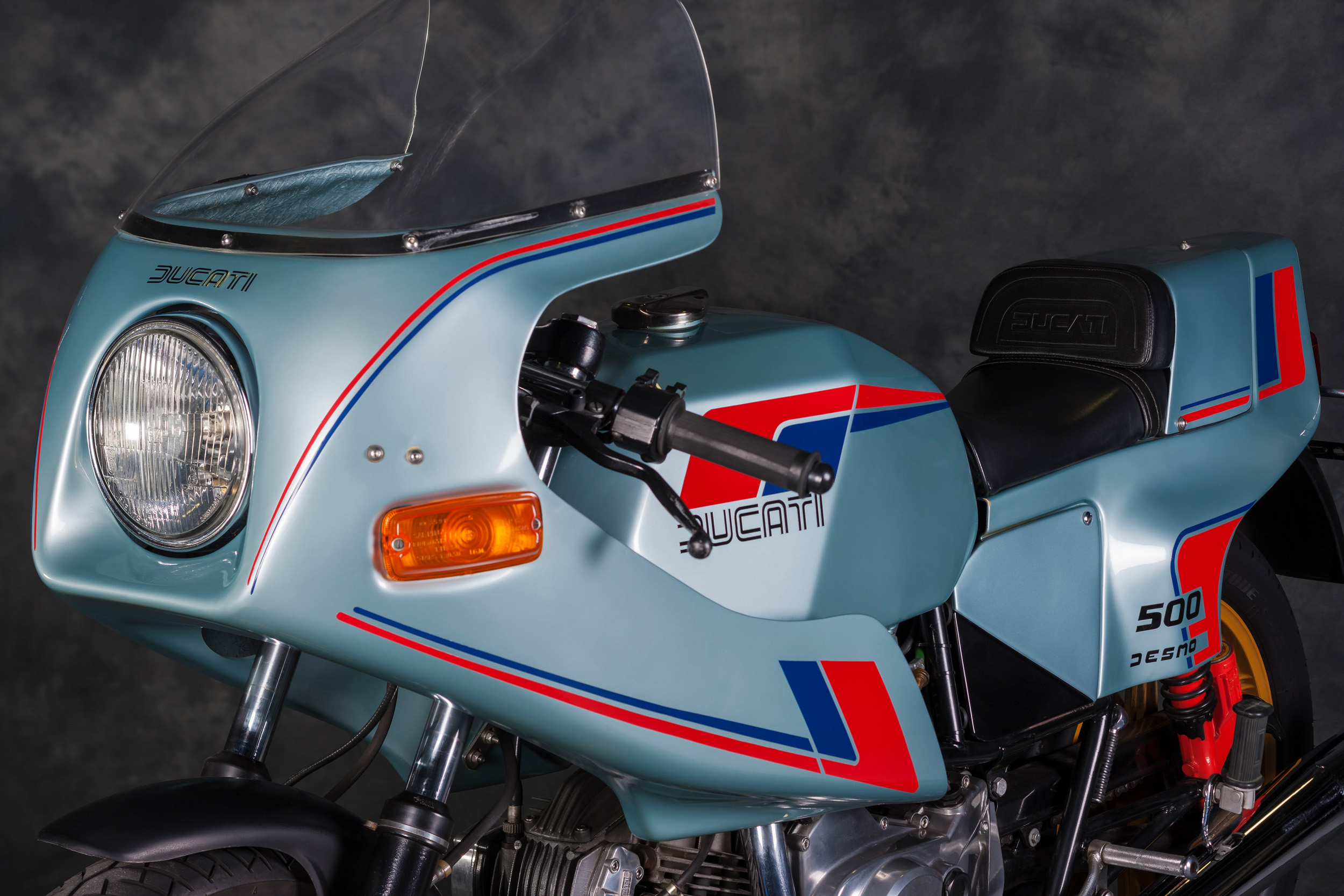 The Pantah that started it all - the Ducati 500SL Pantah | MCNews