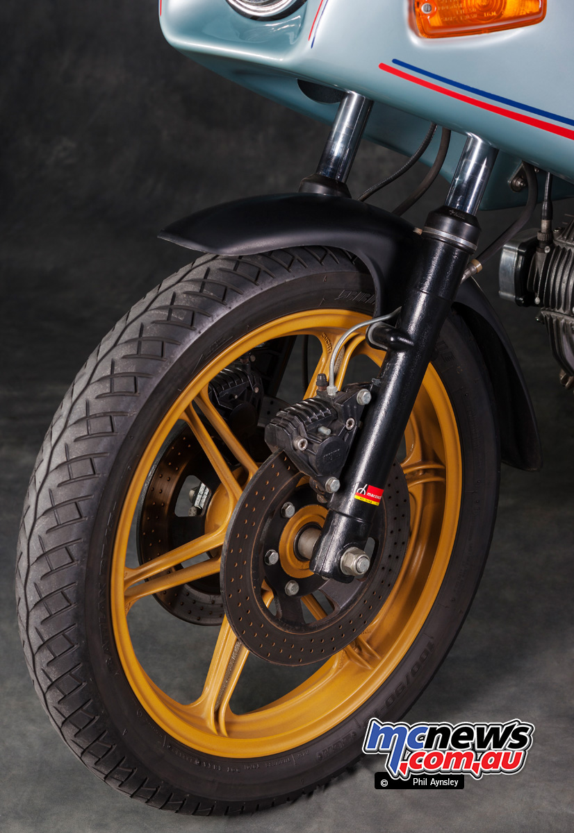 The Pantah that started it all - the Ducati 500SL Pantah | MCNews